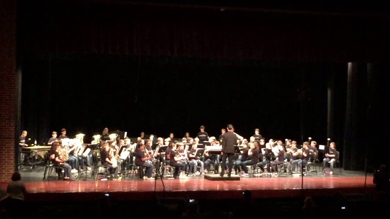 FPMS 6th Grade Band - YouTube