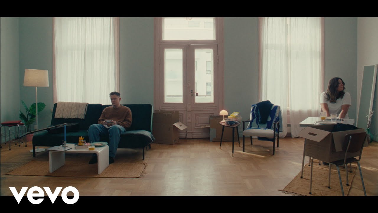 Jørgen Dahl Moe, Maria Petra - when love leaves - YouTube