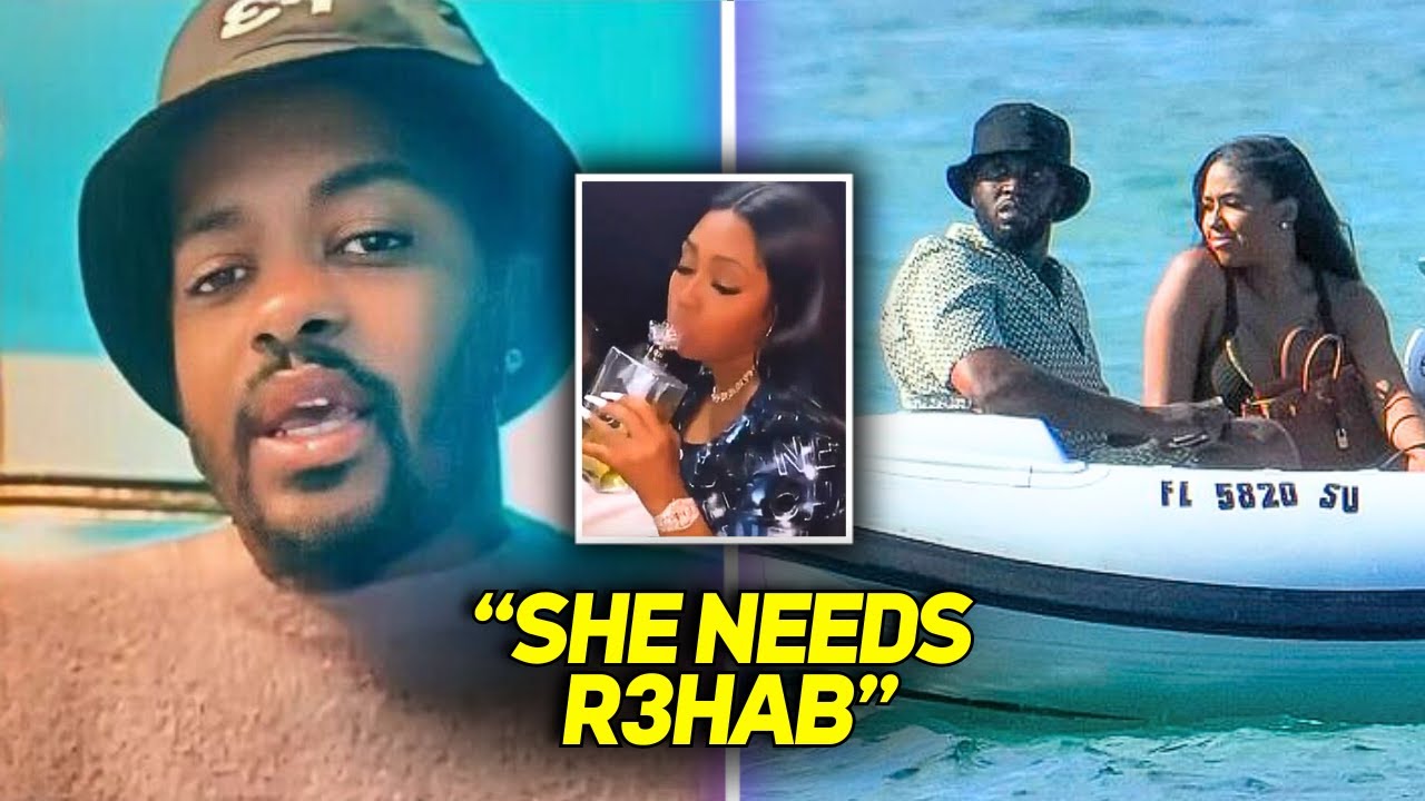 Lil Rod EXPOSES Yung Miami's Raging Addict!on | She Was Diddy's P!mp ...