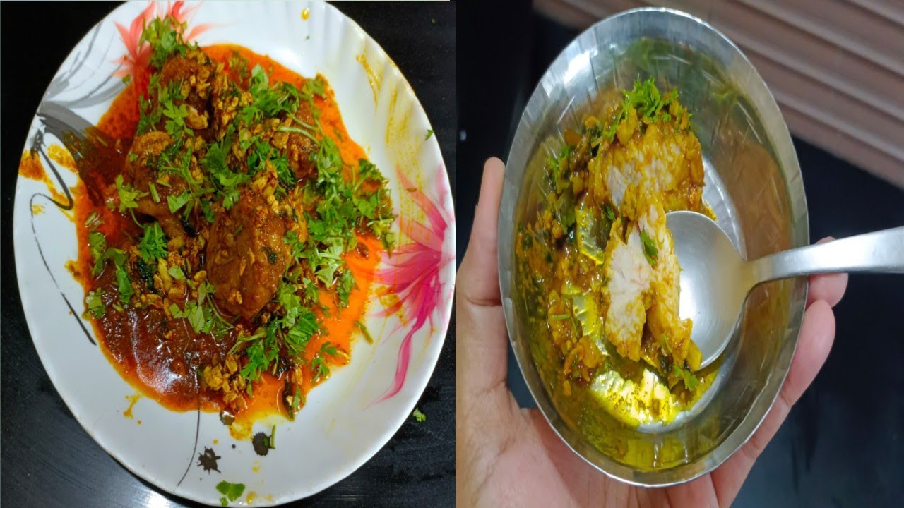 कपुरे गार्लिक फ्राय | Kapure Garlic Fry|Goat Kapoore|Non veg recipe ...