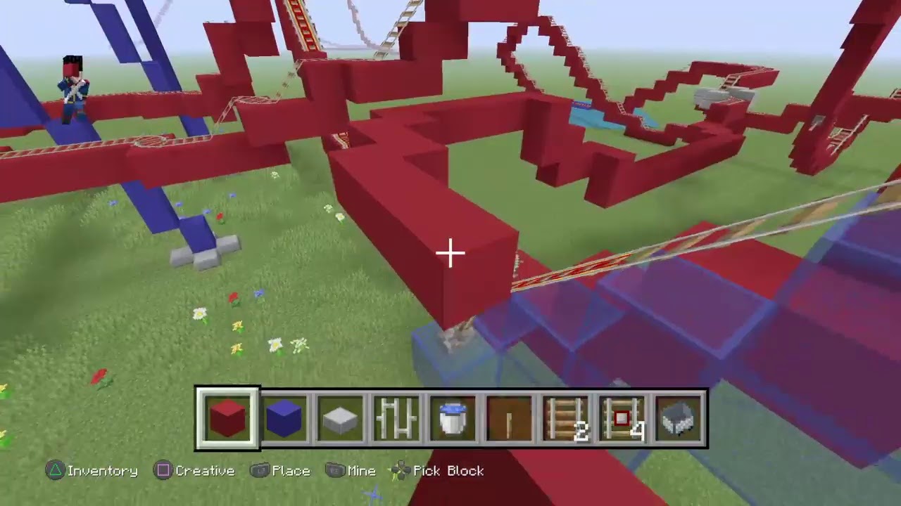Minecraft Tutorial - How To Make Sheikra - YouTube