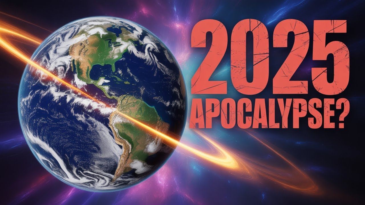 Huge Cosmic Shock Wave Just Hit Earth October 9th 2025! - YouTube