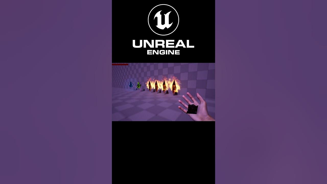 Simple Character Skill Upgrade System In Unreal Engine 5 | UE5 #shorts #unrealengine5 #gamedev ...