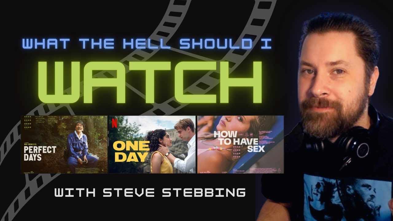 What The Hell Should I Watch? Feb 16 - YouTube
