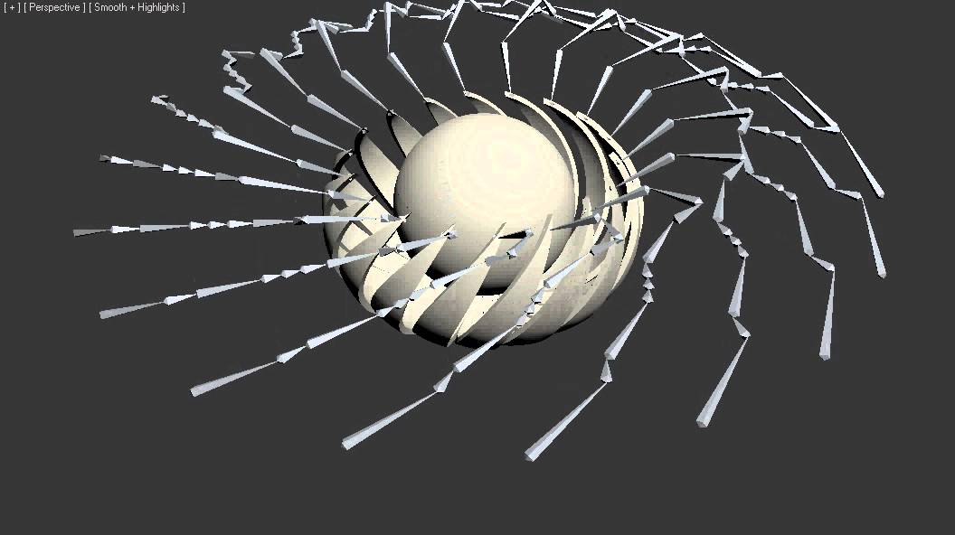 3ds max rig - YouTube