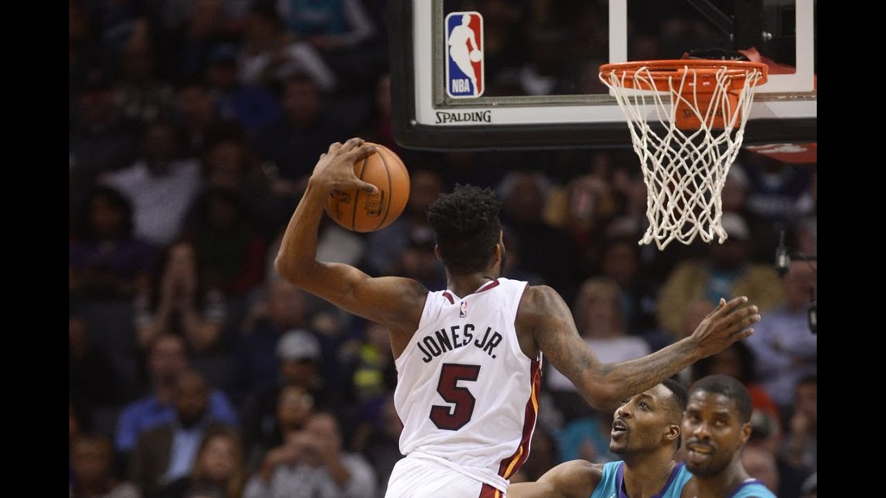 Derrick Jones Jr. Dunk Mix! One of The Best Dunkers in NBA！ - YouTube