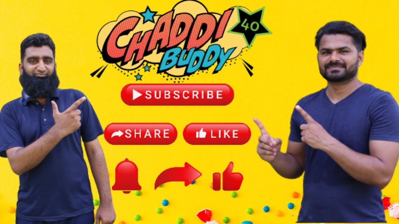 Ladies and Gentleman Here is Our First Video | Staring Wajid & Salman ...