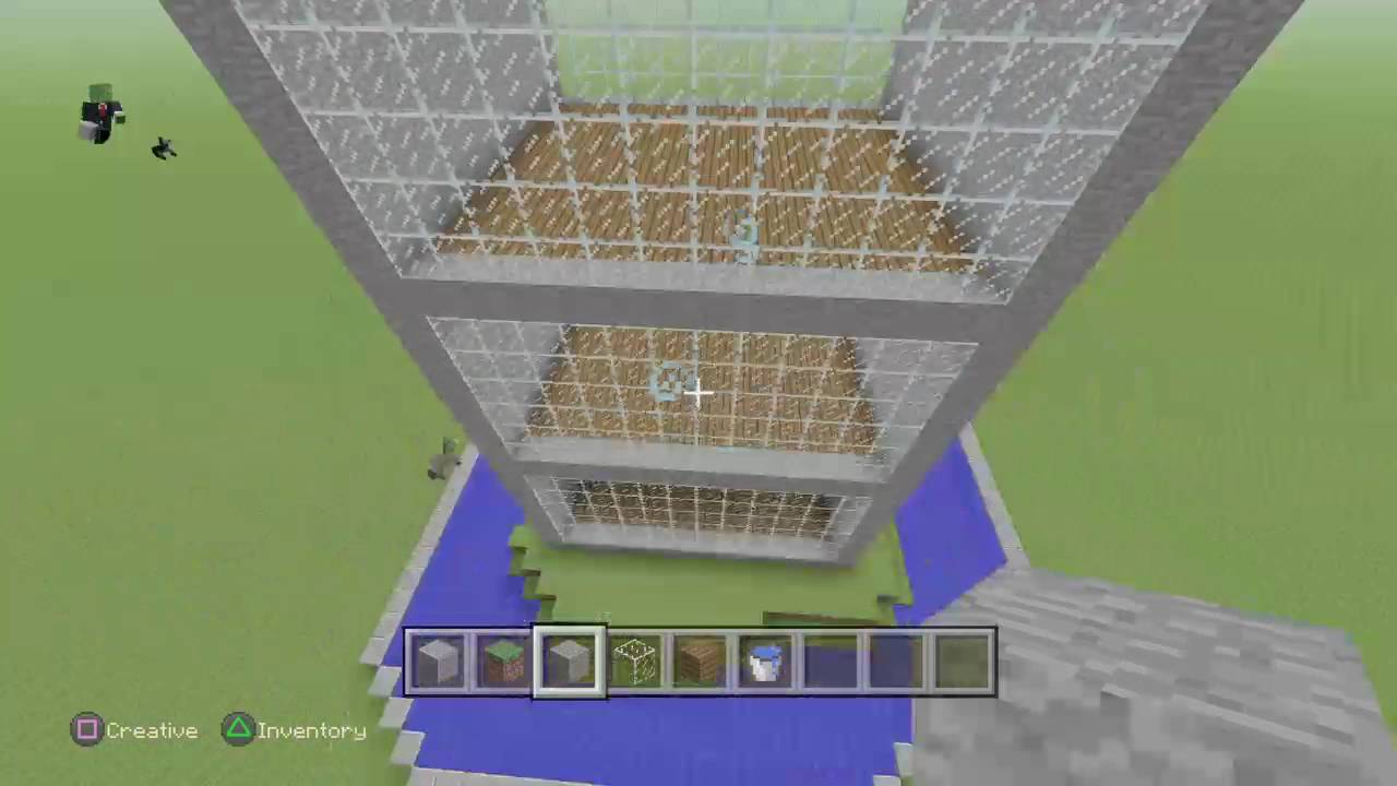 Making teen titans tower - YouTube