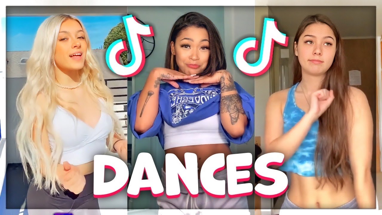 Ultimate TikTok Dance Compilation #214 - YouTube
