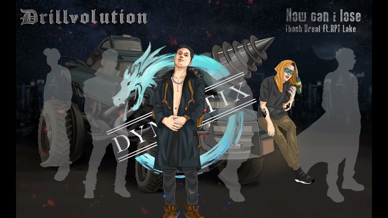 HOW CAN I LOSE | Drgflow feat. RPT LAKE (Prod . Sony Tran x Gxxfy ...