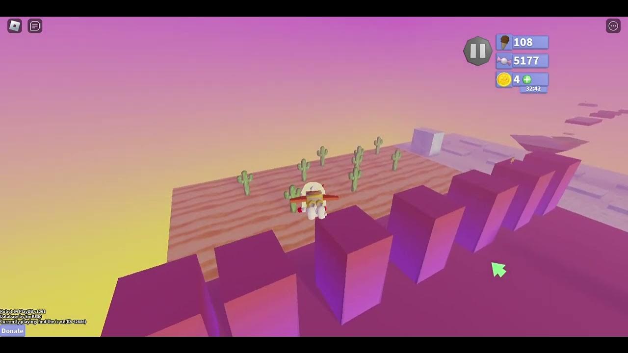 robot 64 playDB find the ic all ics - YouTube