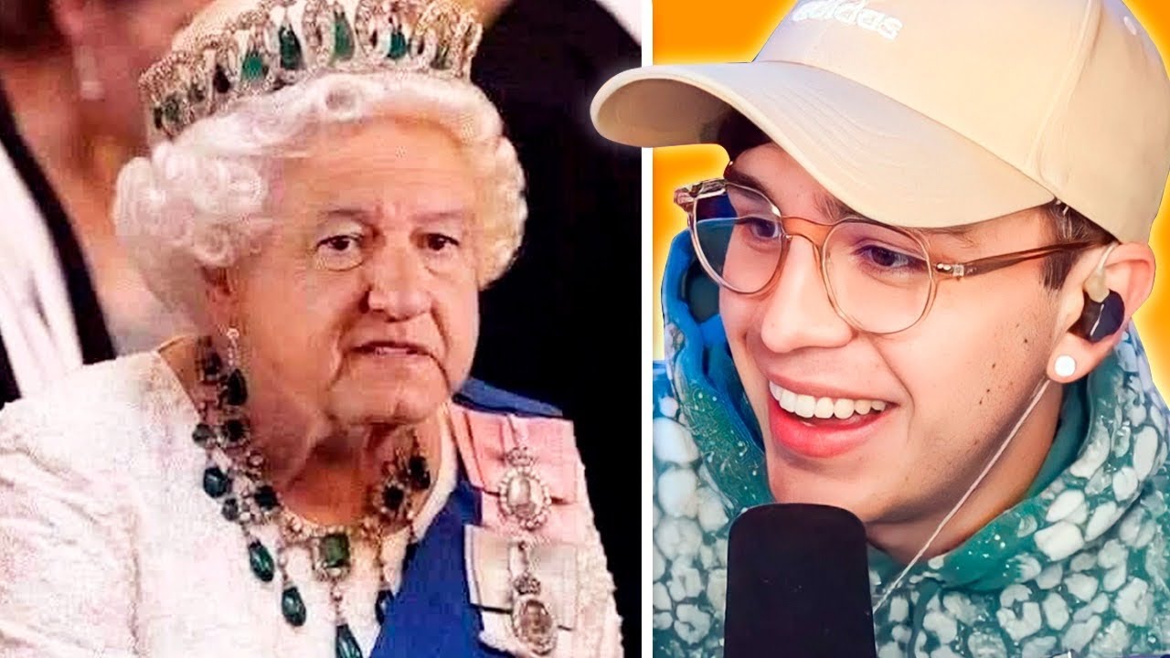 MEMES DE LA REINA 👸 - YouTube
