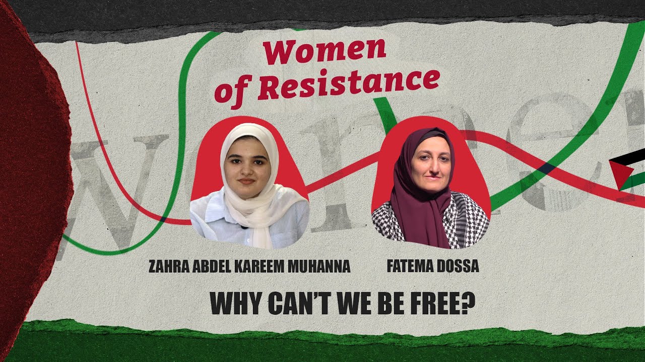 Women of Resistance (Episode 45) Why Can't We Be Free? - YouTube