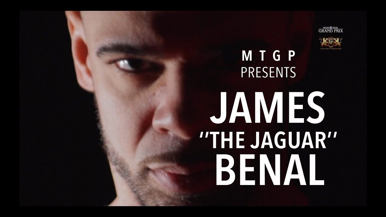 MTGP14 presents LF41: James Benal - YouTube
