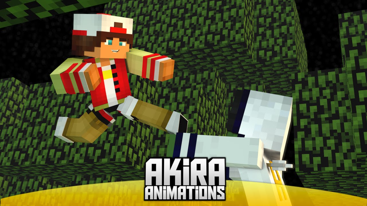 [Intro #08] Rayder | (Minecraft Animation & Avisos) - YouTube