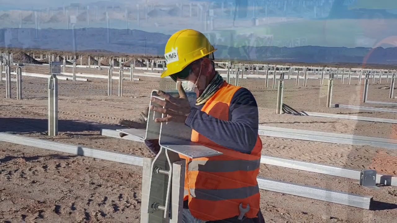 AVS SOLAR ONE - YouTube