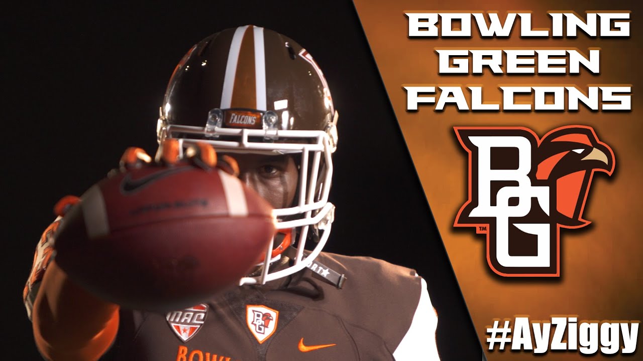 2016 BGSU Falcons Football Intro Video - YouTube