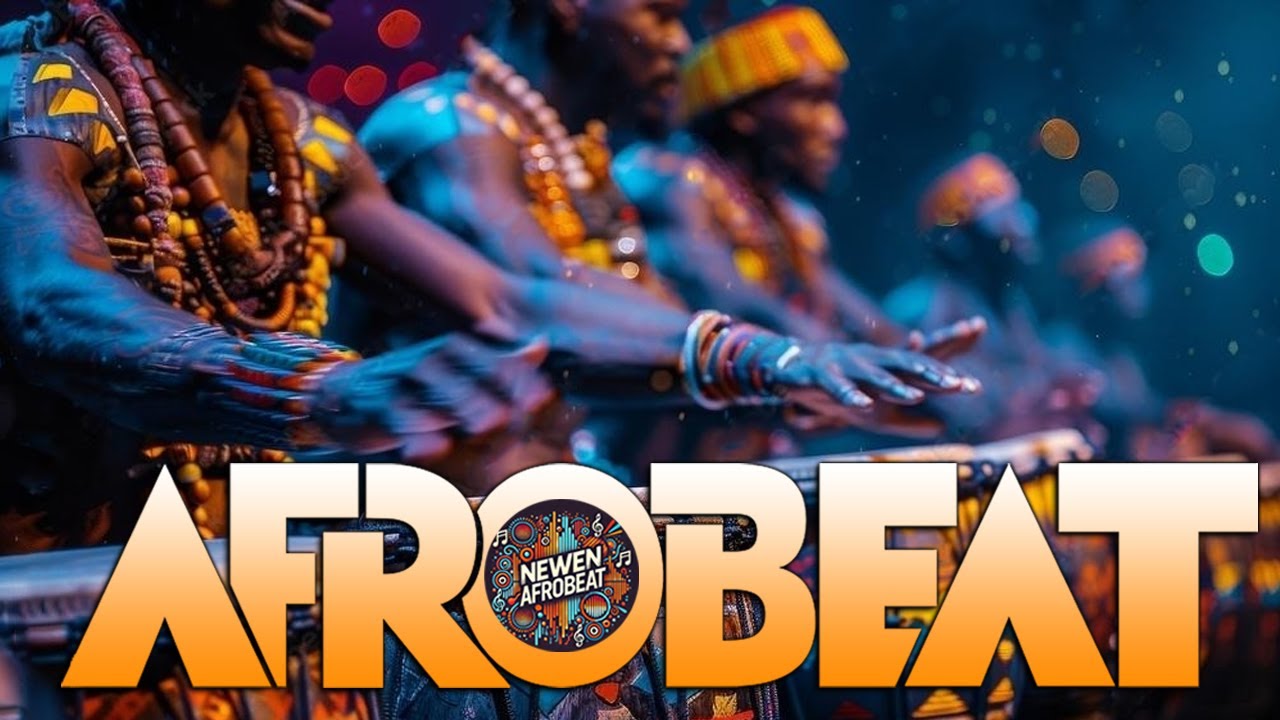 NEWEN AFROBEAT 2024 - Fresh African Music 2024 Playlist (Latest ...