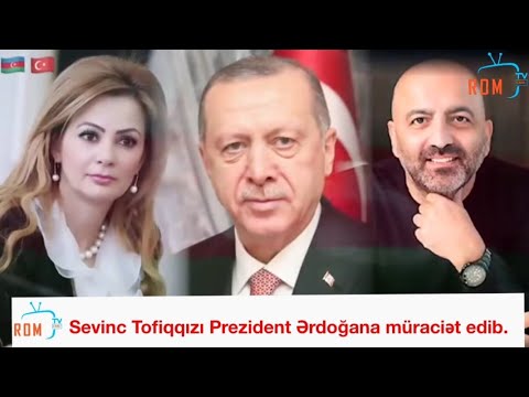 #mubarizmensimov Bestekar Sevinc Tofiqqızının Prezident Ərdoğana müraceti