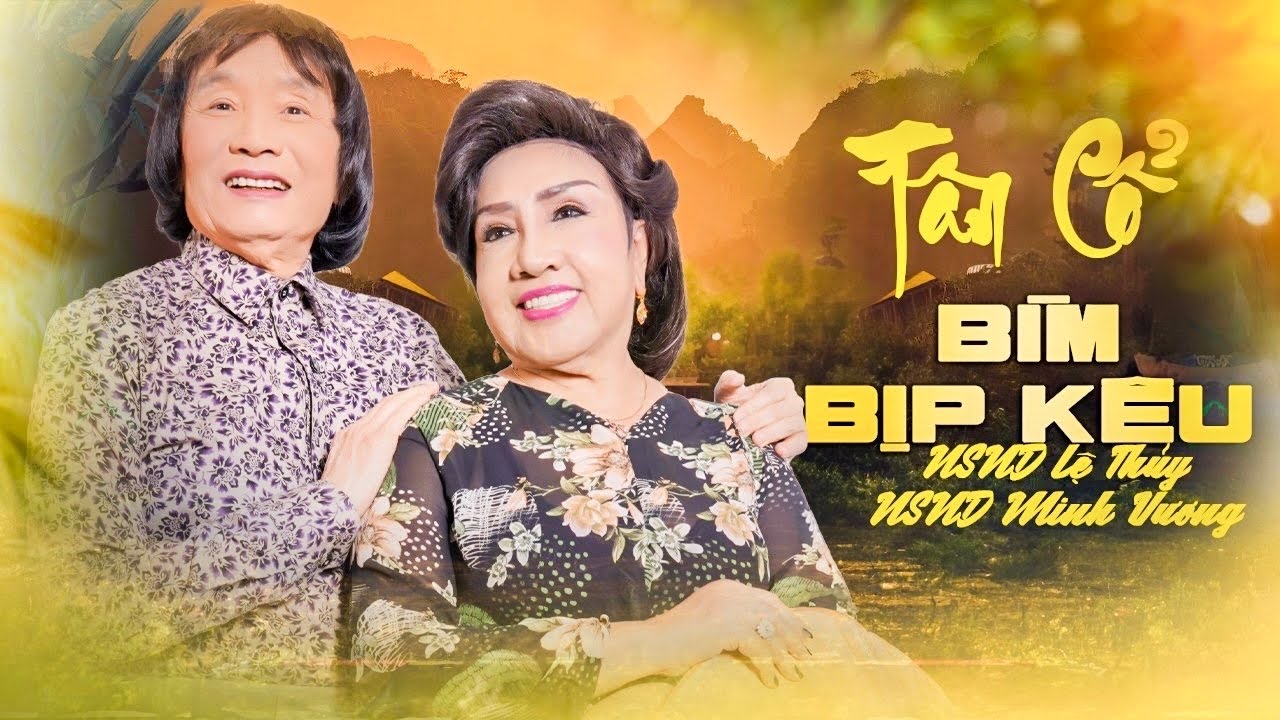 Đôi Danh Ca MINH VƯƠNG-LỆ THỦY lần đầu hát lại sau 53 năm thu âm cho ...