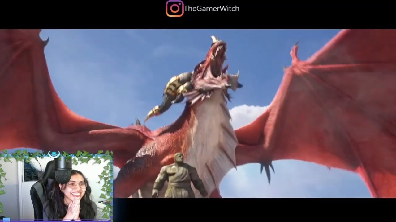 World of Warcraft: Dragonflight | Expansion Reveal Cinematic Reaction ...