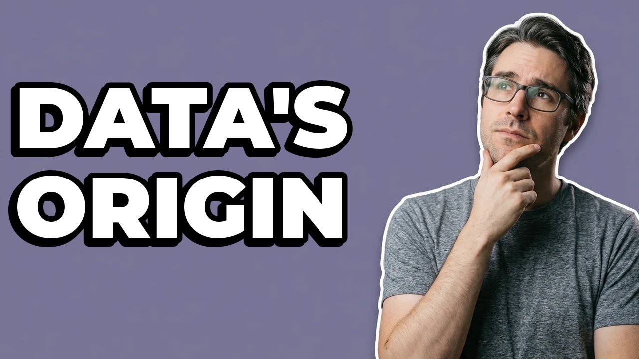 How Was Star Trek's Android Data Created? - YouTube