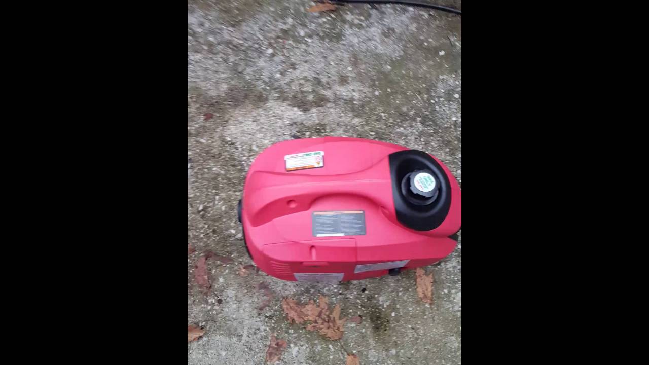 8750 4000 2500 watt harbor freight predator generators - YouTube