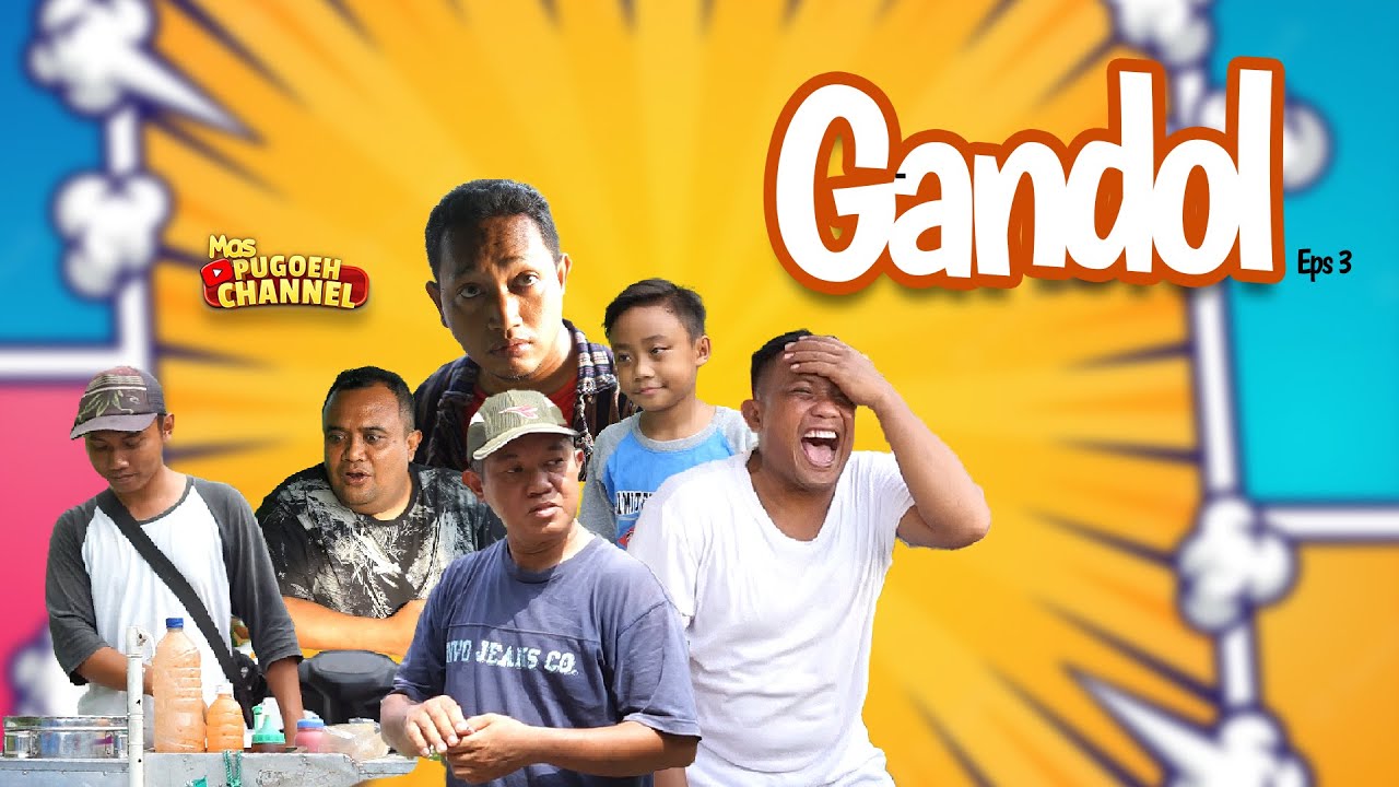 GANDOL | Guyonan Jowo - YouTube