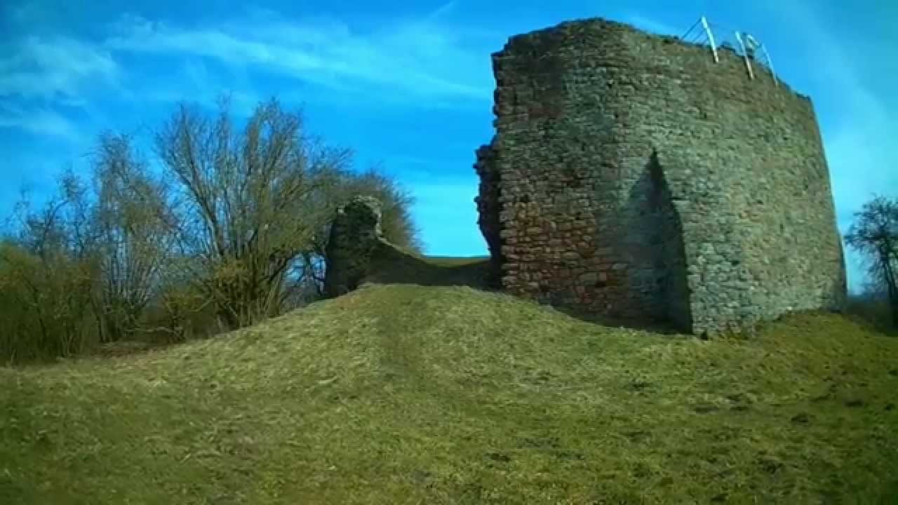 Burgruine Frauenberg (Full HD) - YouTube
