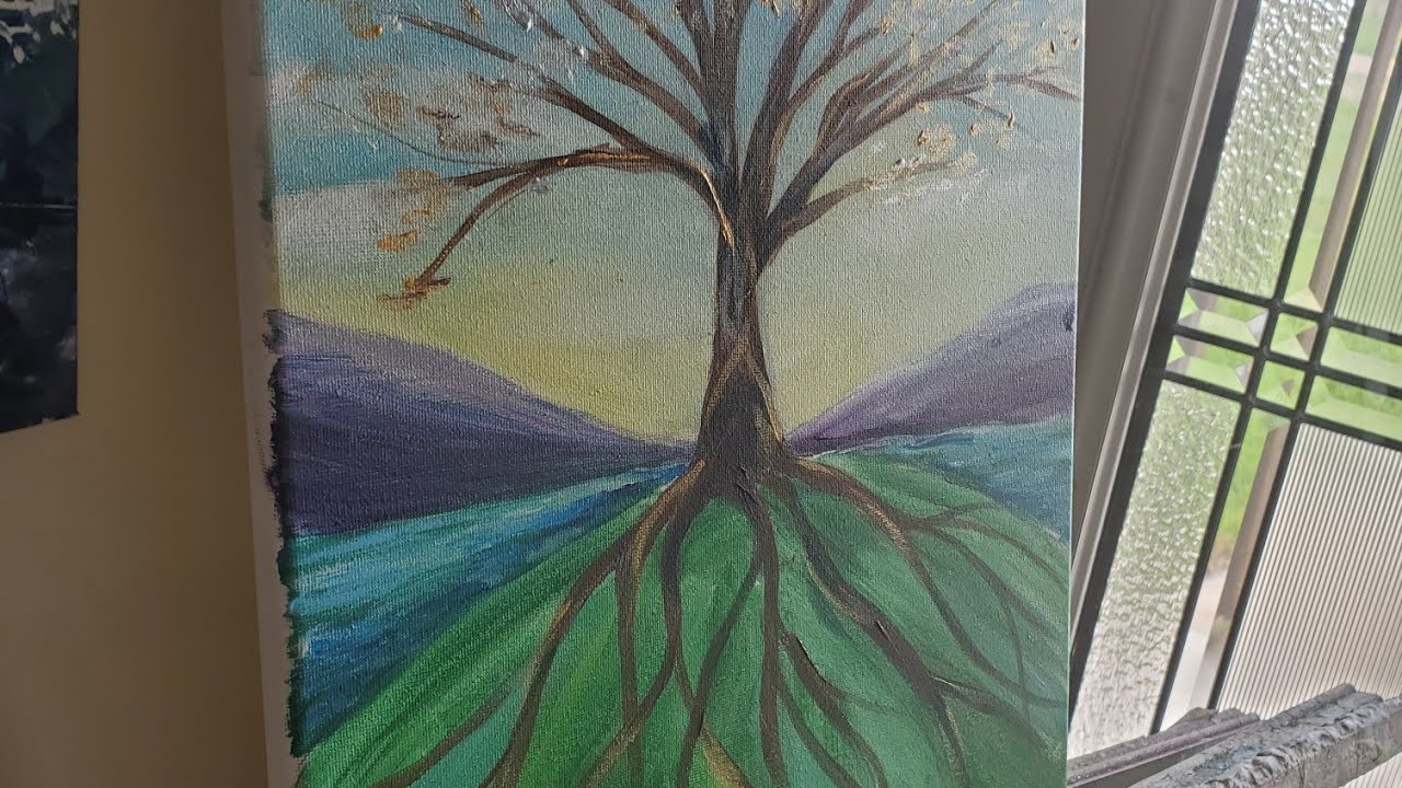 Design Your Own Tree of Life - YouTube