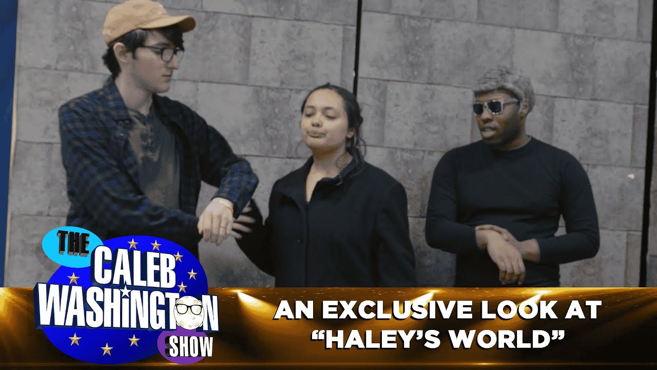 An Exclusive Look at "Haley's World" - YouTube