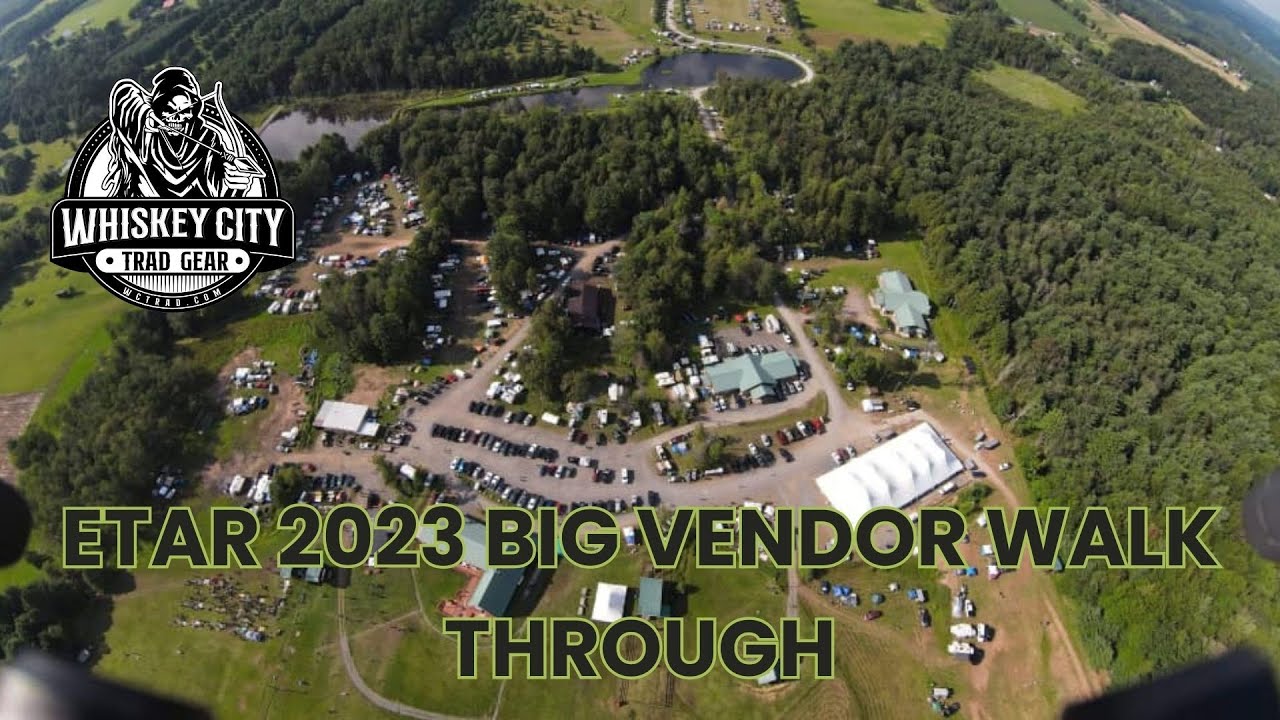 ETAR 2023 Vendors In 4k Resolution Vendor walk through 30 Minutes ...