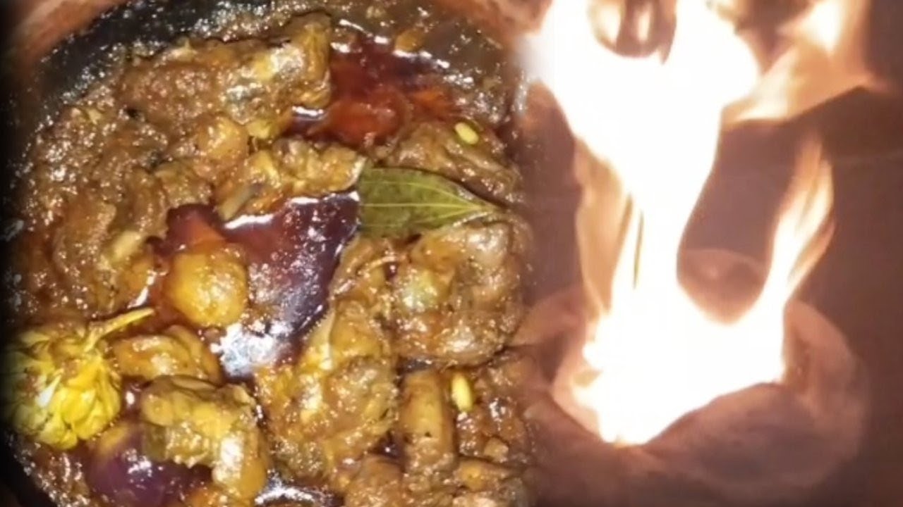 Bengali vlog#Matir harite chicken kosha||Handi chicken kosha||Clay pot ...