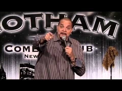 Sinbad - Stand Up Comedy - Live Gotham Comedy Club - YouTube