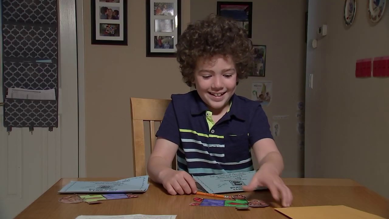2nd Grade Flat Stanley Project At Walt Disney Elementary School 2-6-20 ...