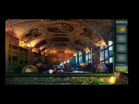 Escape Game 50 Rooms 2 - Level 35