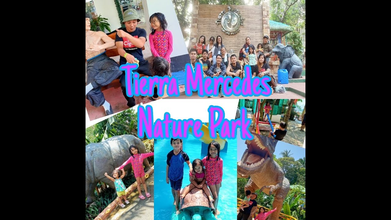 Tierra Mercedes Nature Park @ Cuenca, Batangas - YouTube