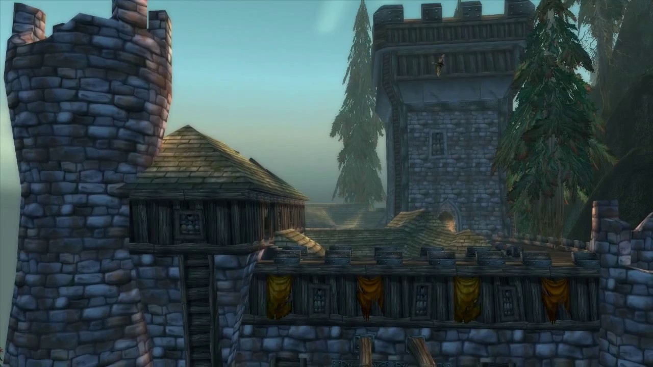 World of Warcraft: Shadowfang Keep [Vanilla | Teaser] - YouTube