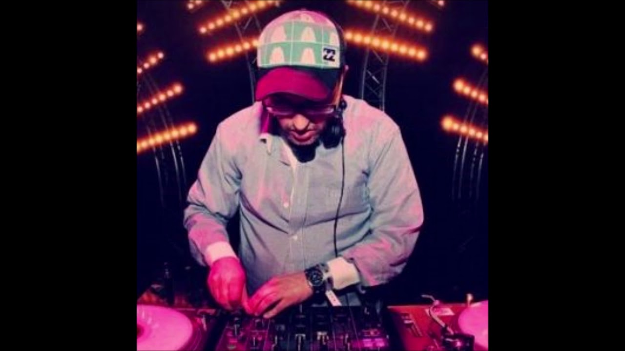 Marcus Intalex @ Studio Nine, Wellington - 2003 - YouTube