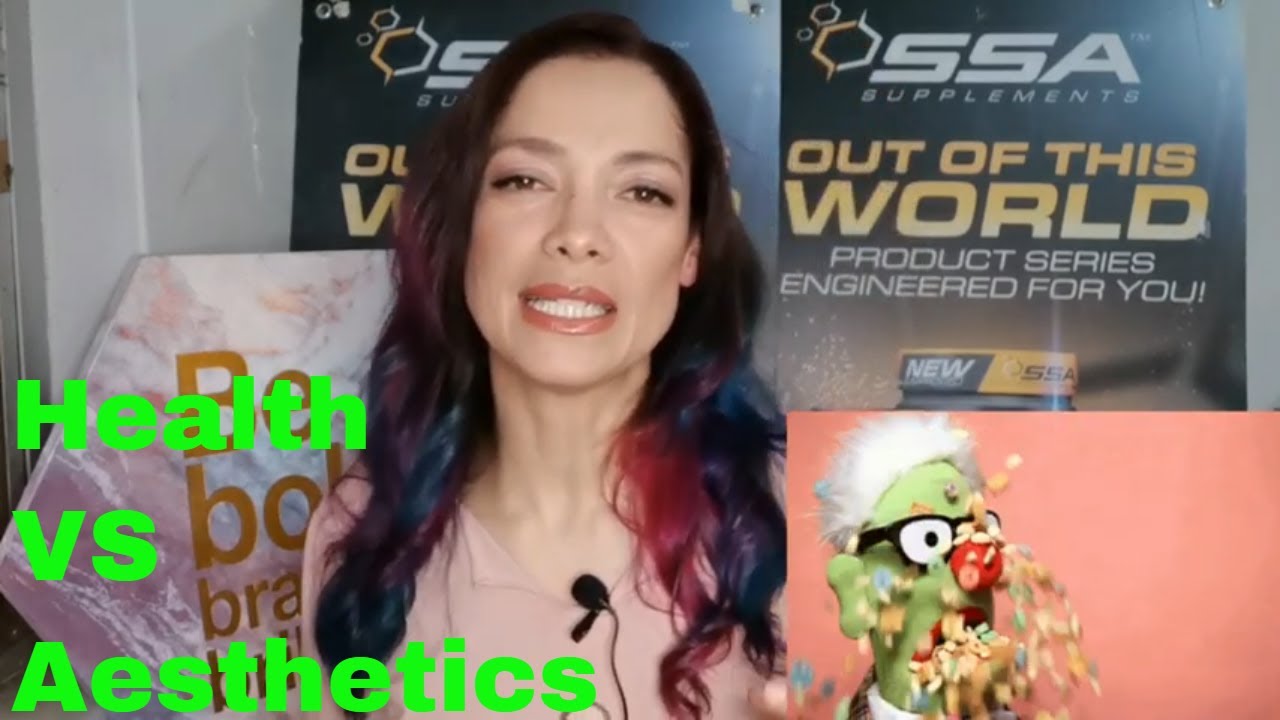 Health VS Aesthetics - YouTube