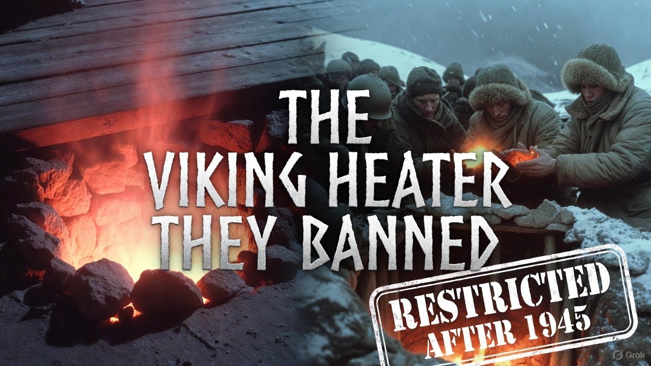 The Viking Heating Trick WWII Soldiers Revived—and Governments Later ...