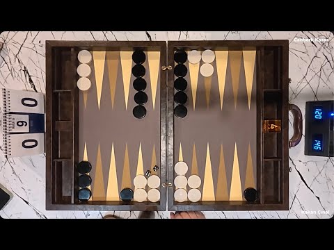 Hakan Çınal vs Canberk Kazaz | Sakarya Local Tournament