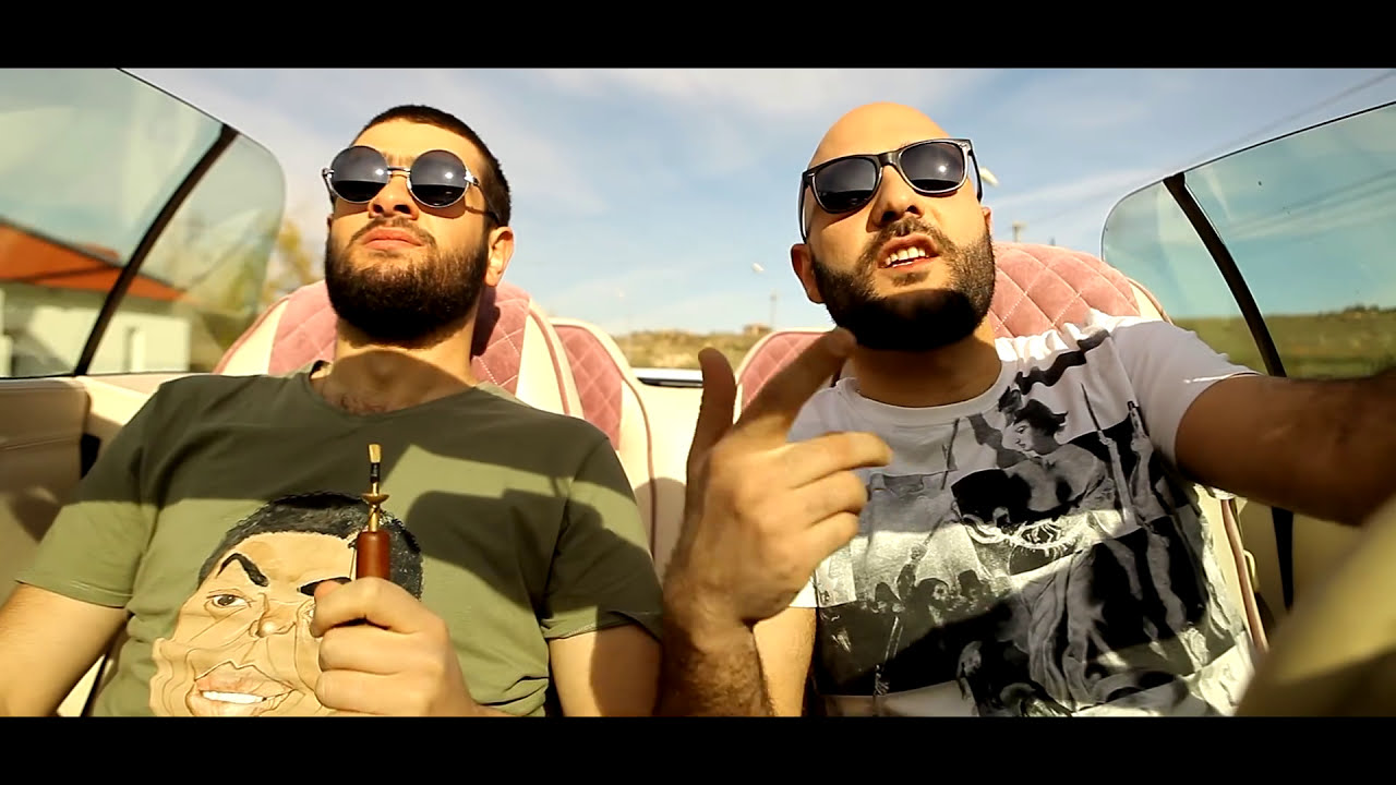 NAREK METS HAYQ feat. HAYK - QEF ARA (Armenian Rap) - YouTube
