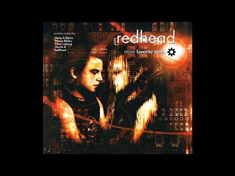 More Favorite Tools 06 - Mixed By Redhead (2004)