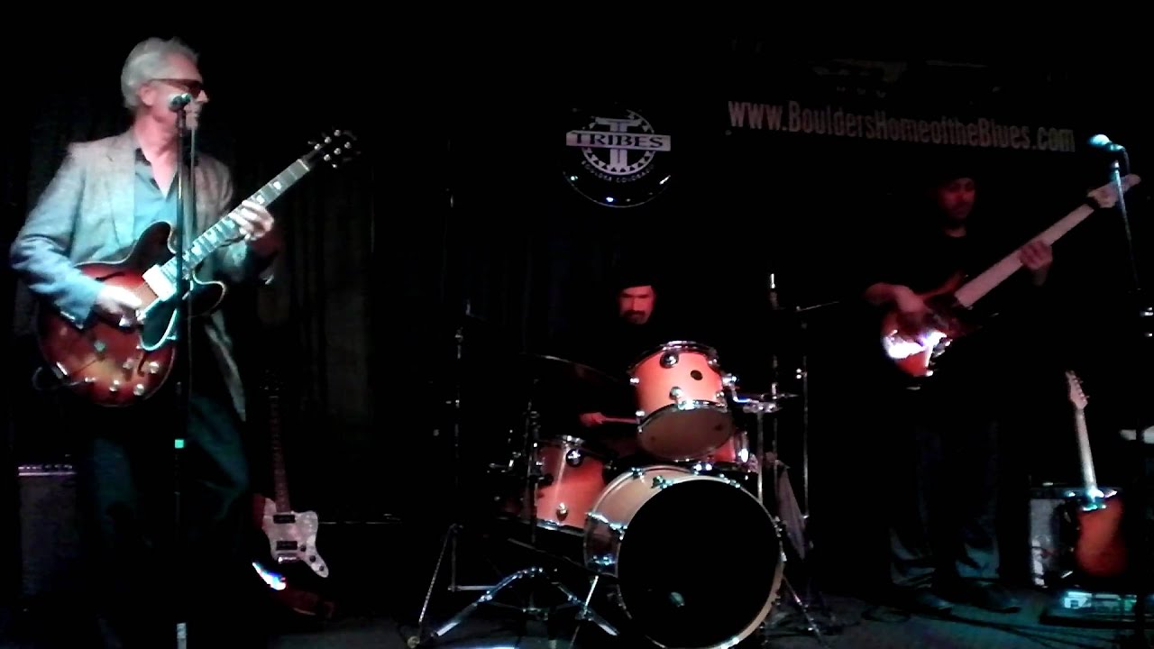 Randall Dubis's opening set for the Blues Jam at Blues & Greens - 2011 ...