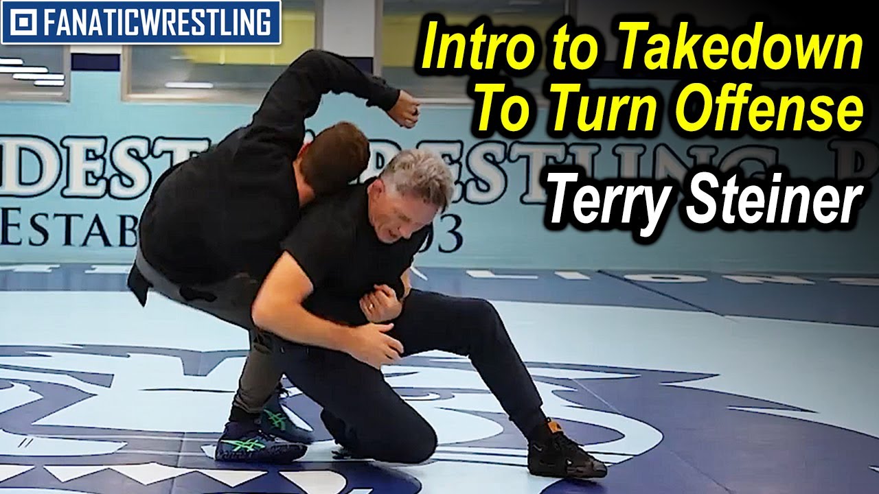 Intro to Takedown To Turn Offense by Terry Steiner - YouTube
