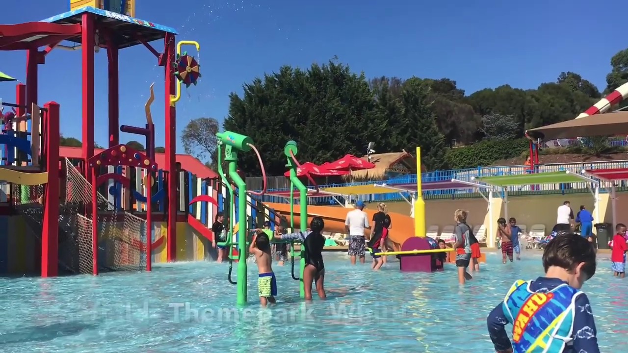 Melbourne's BEST Theme Parks - Fun Fields Themepark, Whittlesea - YouTube