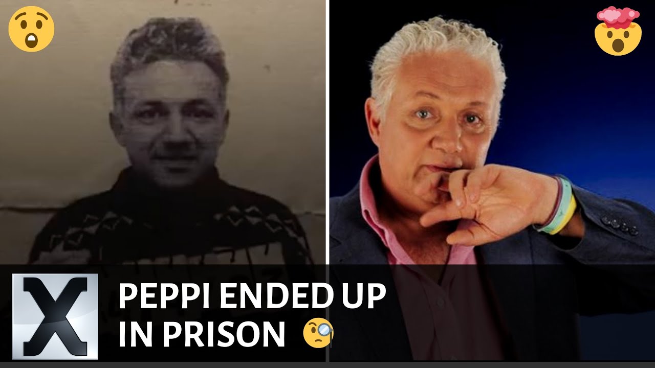 Peppi Azzopardi and how he became Malta's most popular presenter - YouTube