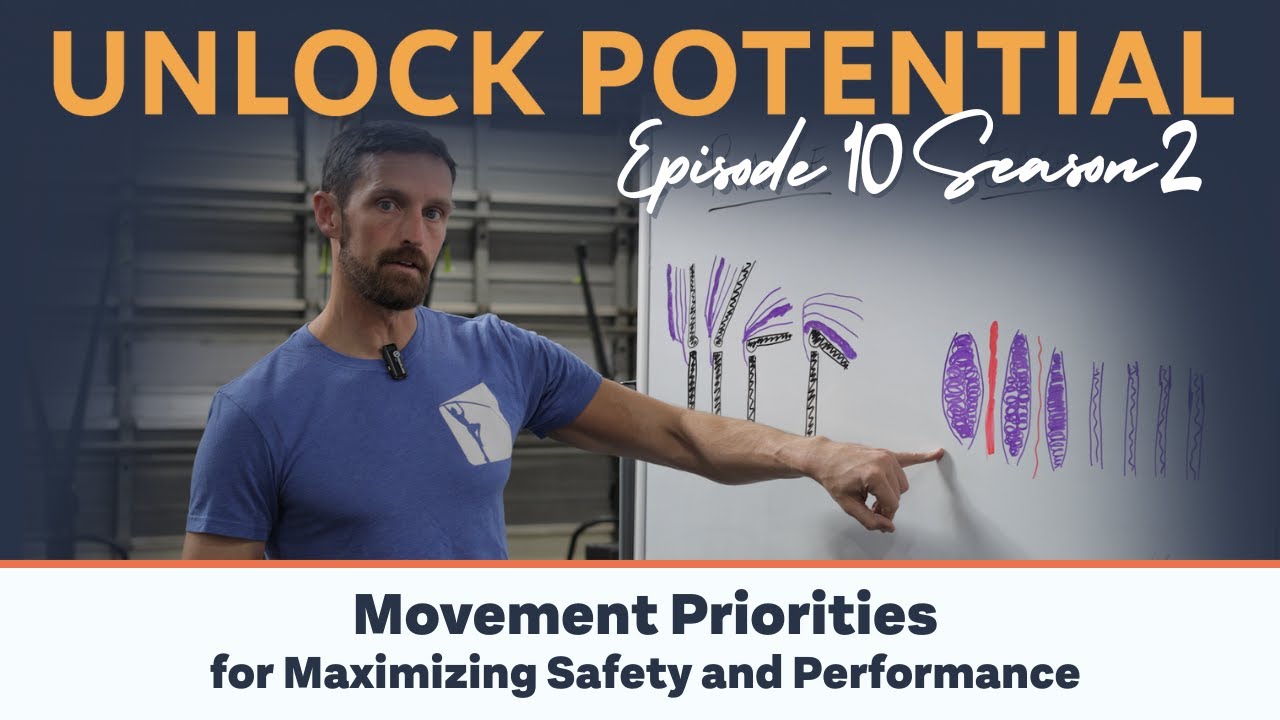 Movement Priorities for Maximizing Safety and Performance - Unlock Potential - S2Ep10 - YouTube