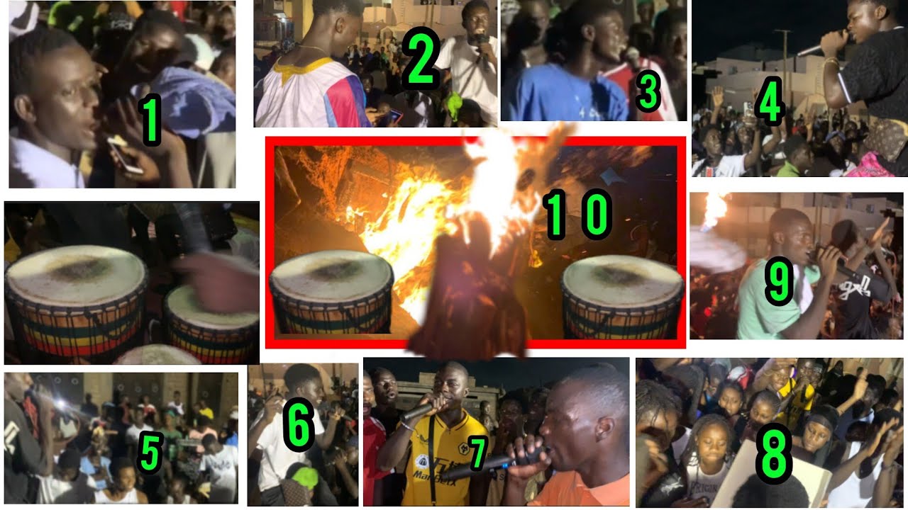 top 5 aziko de l'année ndiago'or en 🔥...(asiko) à malika ...aziko 2023🎤 ...